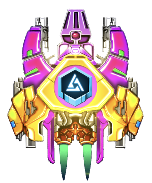 Transformer Pirate - Galaxy Attack: Alien Shooter Wiki