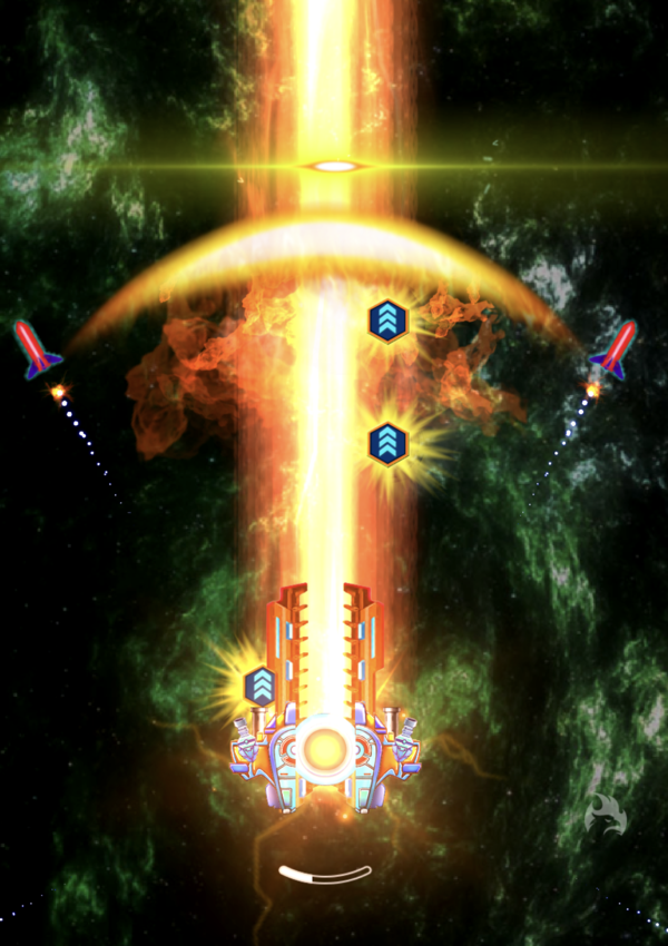 Transformer Terminator - Galaxy Attack: Alien Shooter Wiki